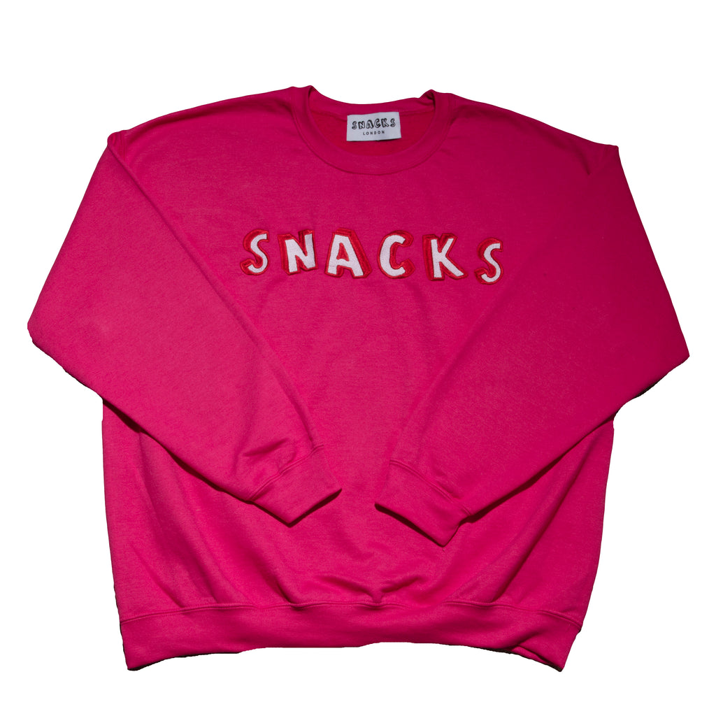 HOT PINK SNACKS – Snacks London
